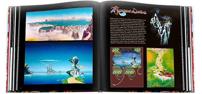 The Art Of Big 'O' | Indiegogo