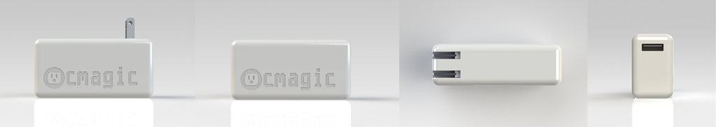 CMAGIC. Magic charger, charge your battery without plug | Indiegogo