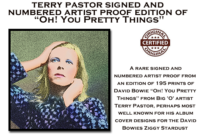 The Art Of Big 'O' | Indiegogo