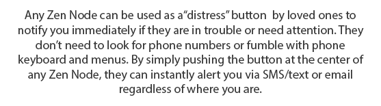 Zen Node - the first monitoring appliance to up-smart your home | Indiegogo