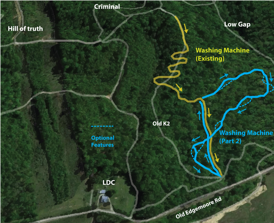 Haw Trail Crew - Washing Machine Part 2 | Indiegogo