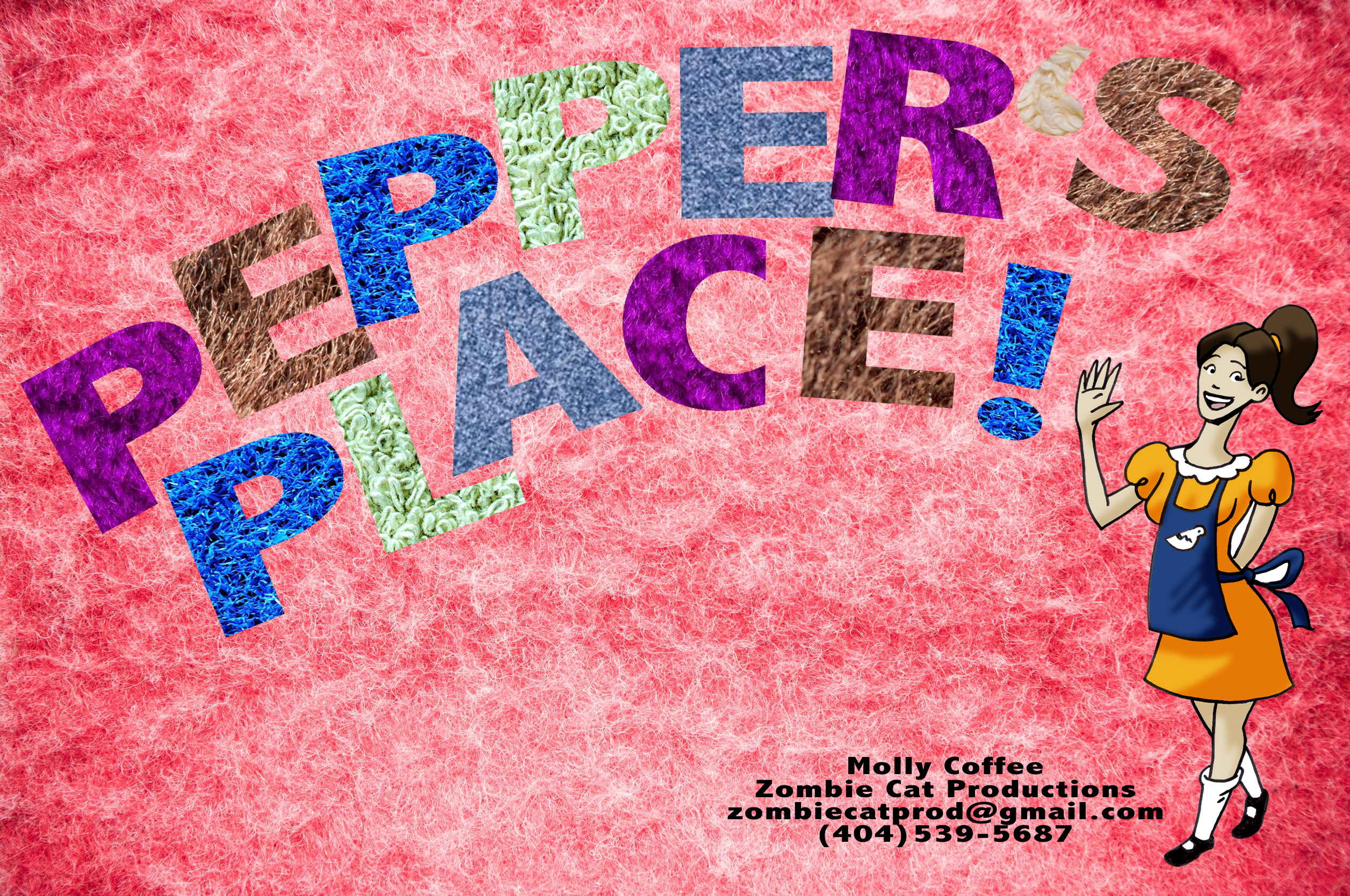 Pepper's Place Spec Pilot | Indiegogo