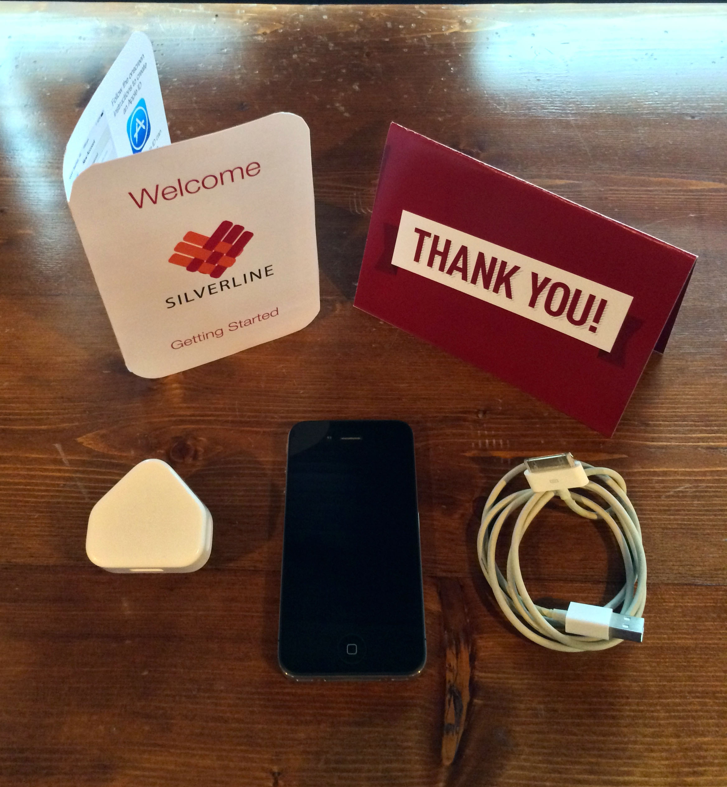 Silverline: Smartphones for Seniors | Indiegogo