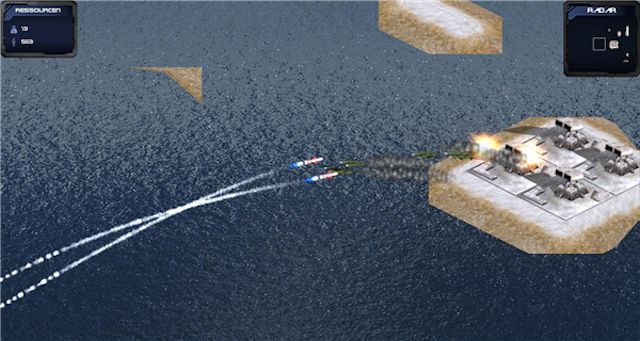 Mech Marines - a game inspired by Metal Marines | Indiegogo