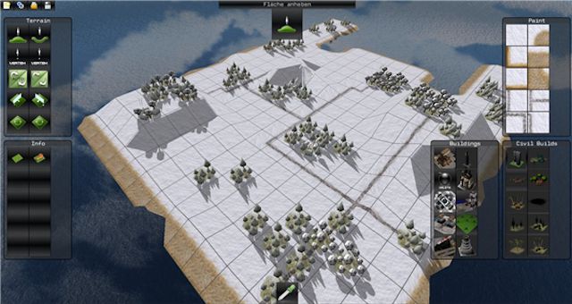 Mech Marines - a game inspired by Metal Marines | Indiegogo