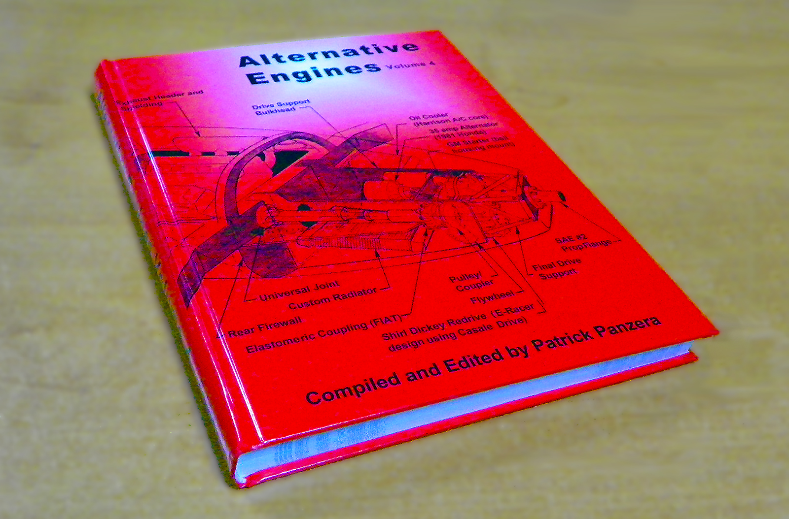 Alternative Engines Volume 4 - Color Version | Indiegogo