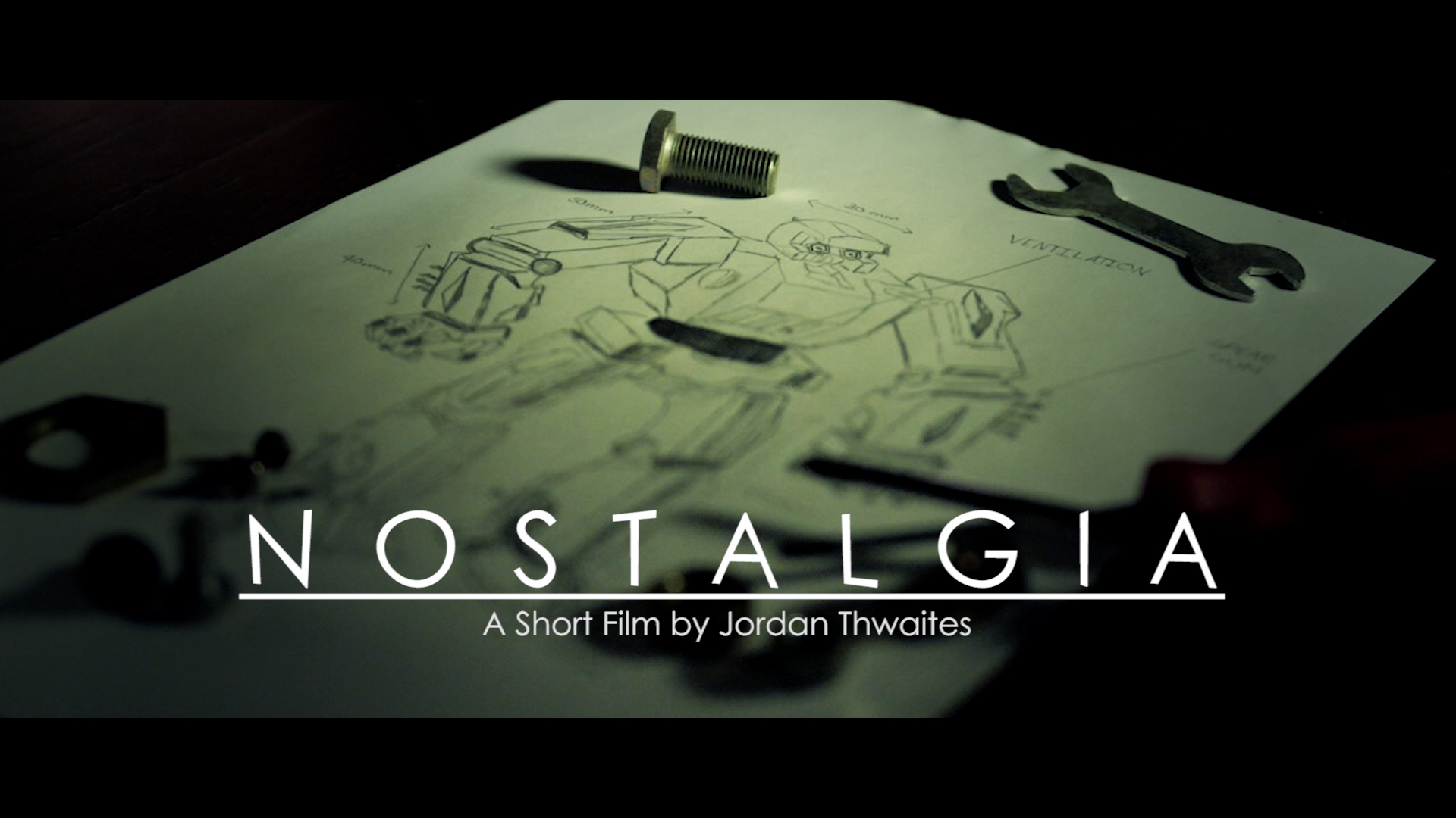 NOSTALGIA Short Film | Indiegogo