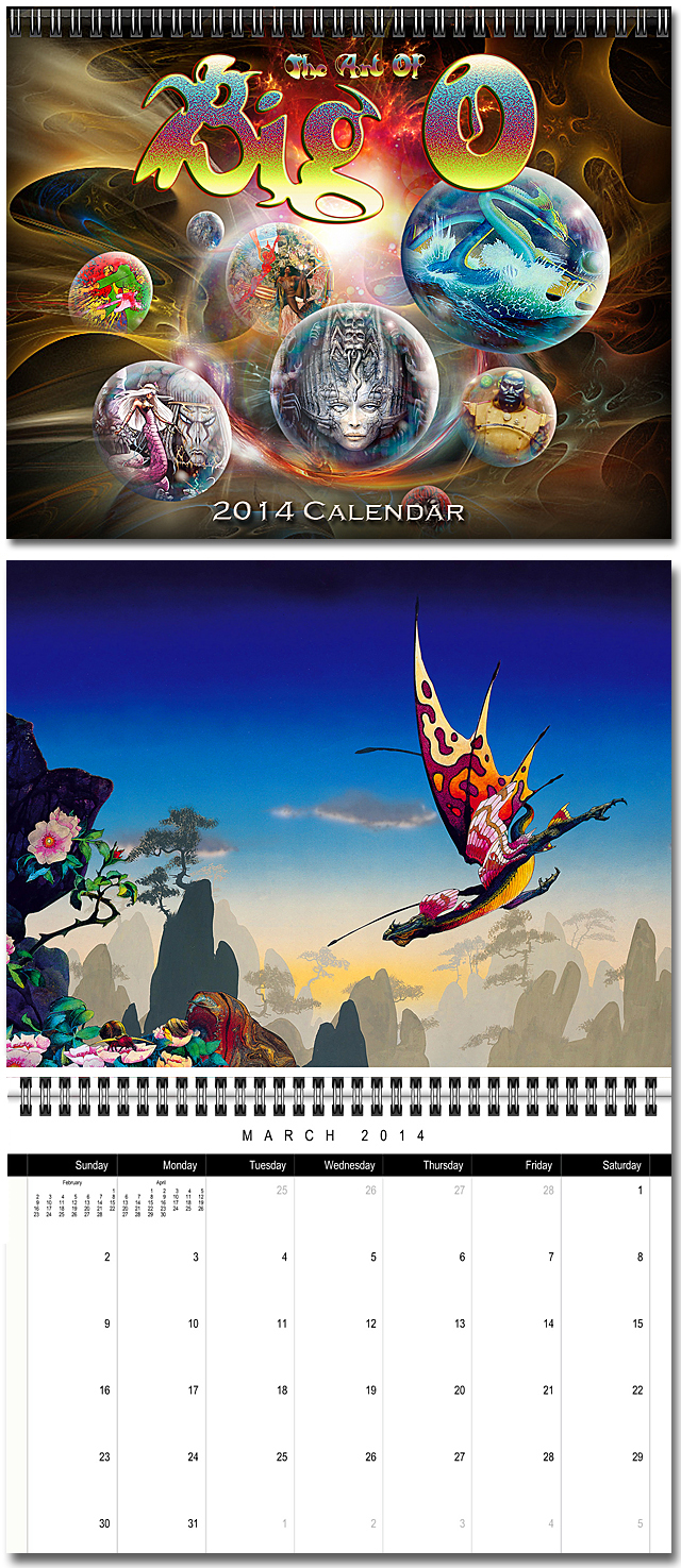 The Art Of Big 'O' | Indiegogo