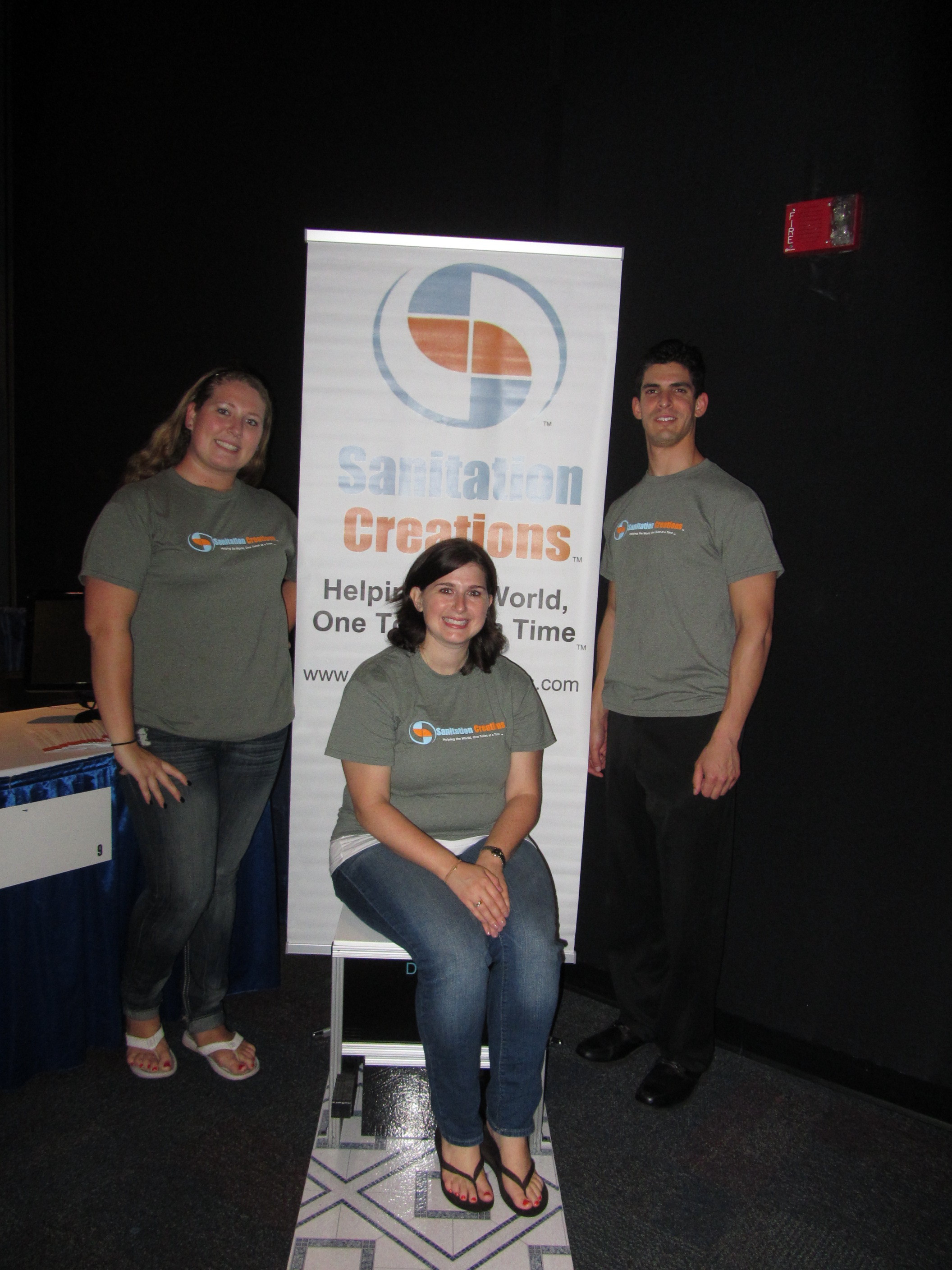 The Dungaroo - The Next Evolution of the Toilet | Indiegogo