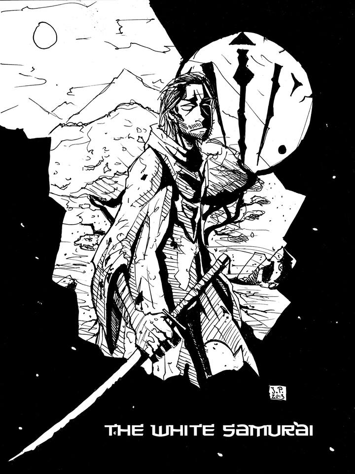 The White Samurai | Indiegogo