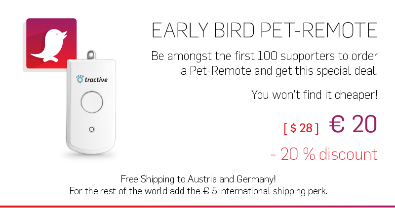 Pet-Remote - Control your dog with your iPhone | Indiegogo