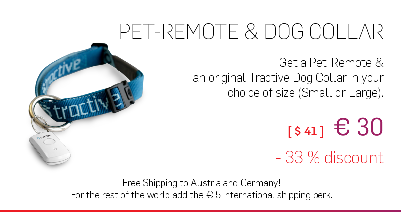 Pet-Remote - Control your dog with your iPhone | Indiegogo
