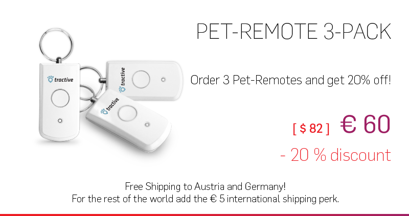 Pet-Remote - Control your dog with your iPhone | Indiegogo
