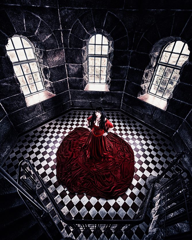 DARK SARAH- cinematic metal- DEBUT ALBUM | Indiegogo