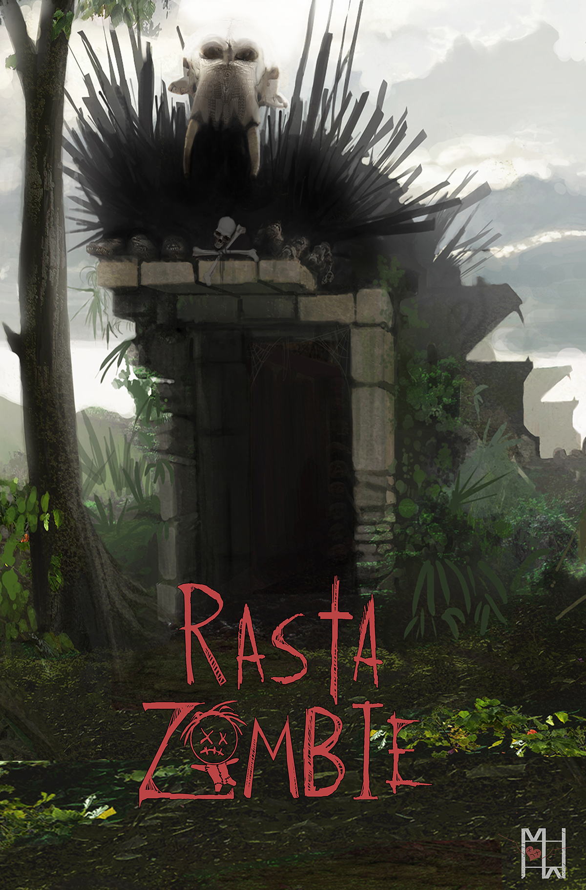 RASTA ZOMBIE | Indiegogo