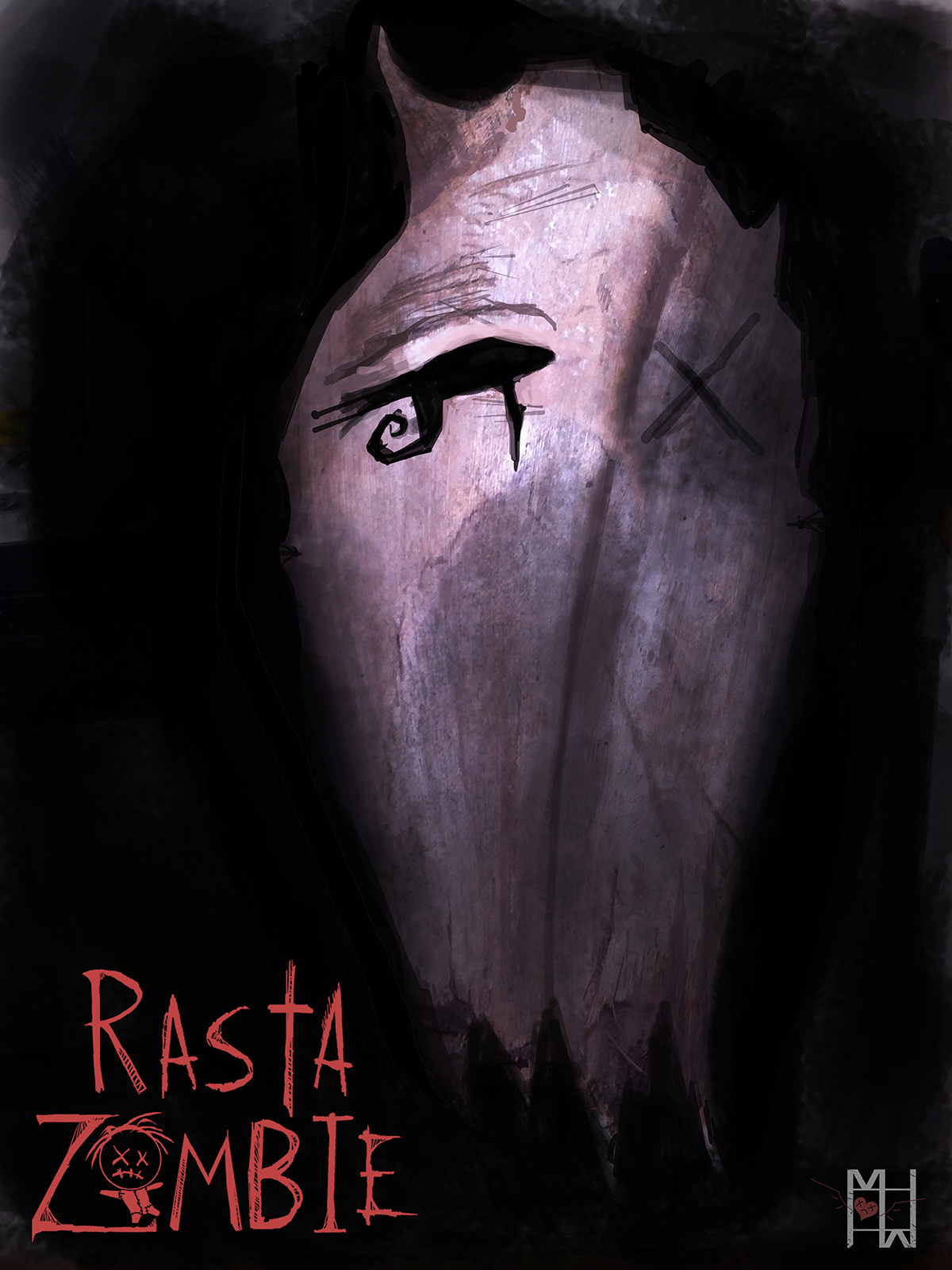 RASTA ZOMBIE | Indiegogo