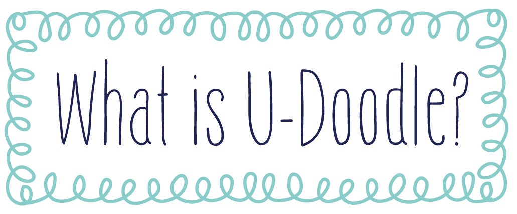 U-Doodle: Create. Collaborate. Connect. | Indiegogo