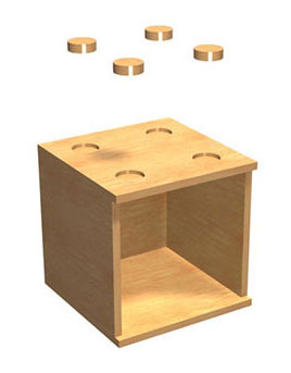 ModRoomz. Eco-friendly, Reconfigurable Modular Furniture for Modern ...