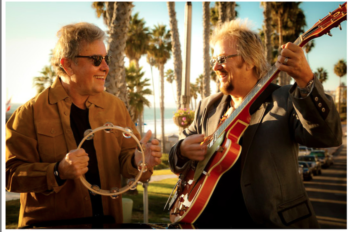 BEATO BAND- Fred Beato & David Pack Debut CD & Beat-Powered Lifestyle ...