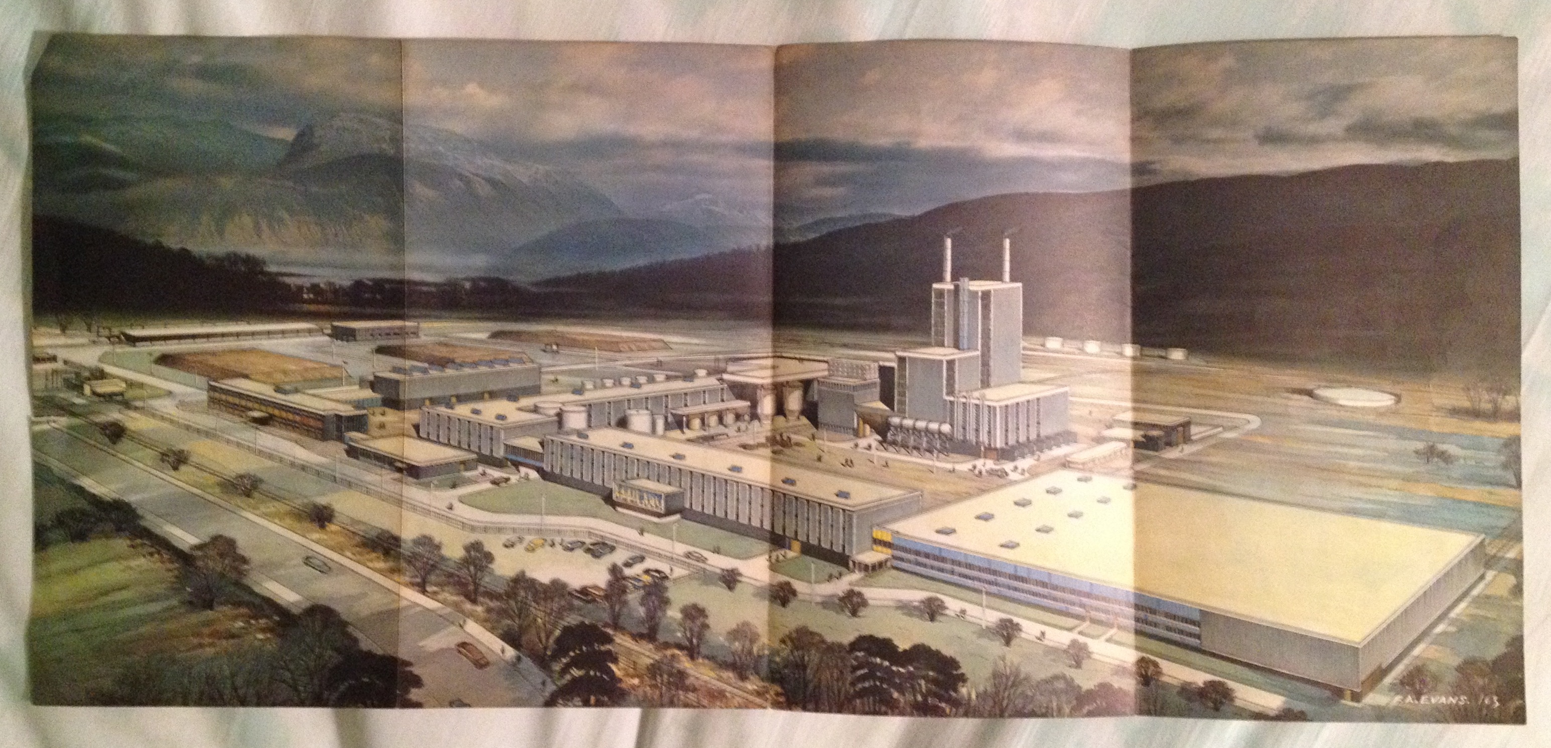 Corpach Prelude | Indiegogo