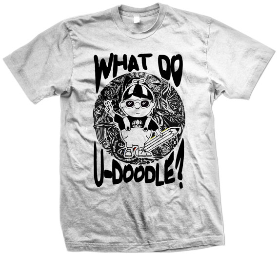 U-Doodle: Create. Collaborate. Connect. | Indiegogo