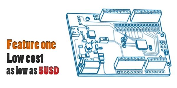 Iteaduino Lite - Most inexpensive full-sized Arduino derivative board | Indiegogo