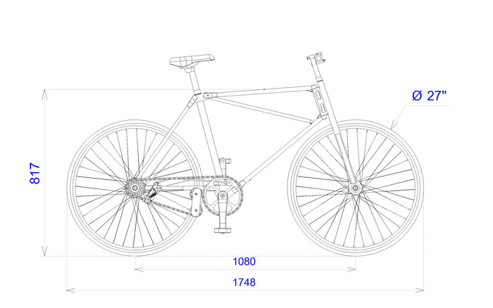FUBi: World's most compact bike | Indiegogo