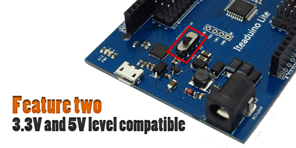 Iteaduino Lite - Most inexpensive full-sized Arduino derivative board | Indiegogo