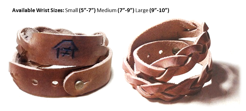 Barnwood Leather - Handcrafted Leather For The Greater Good | Indiegogo