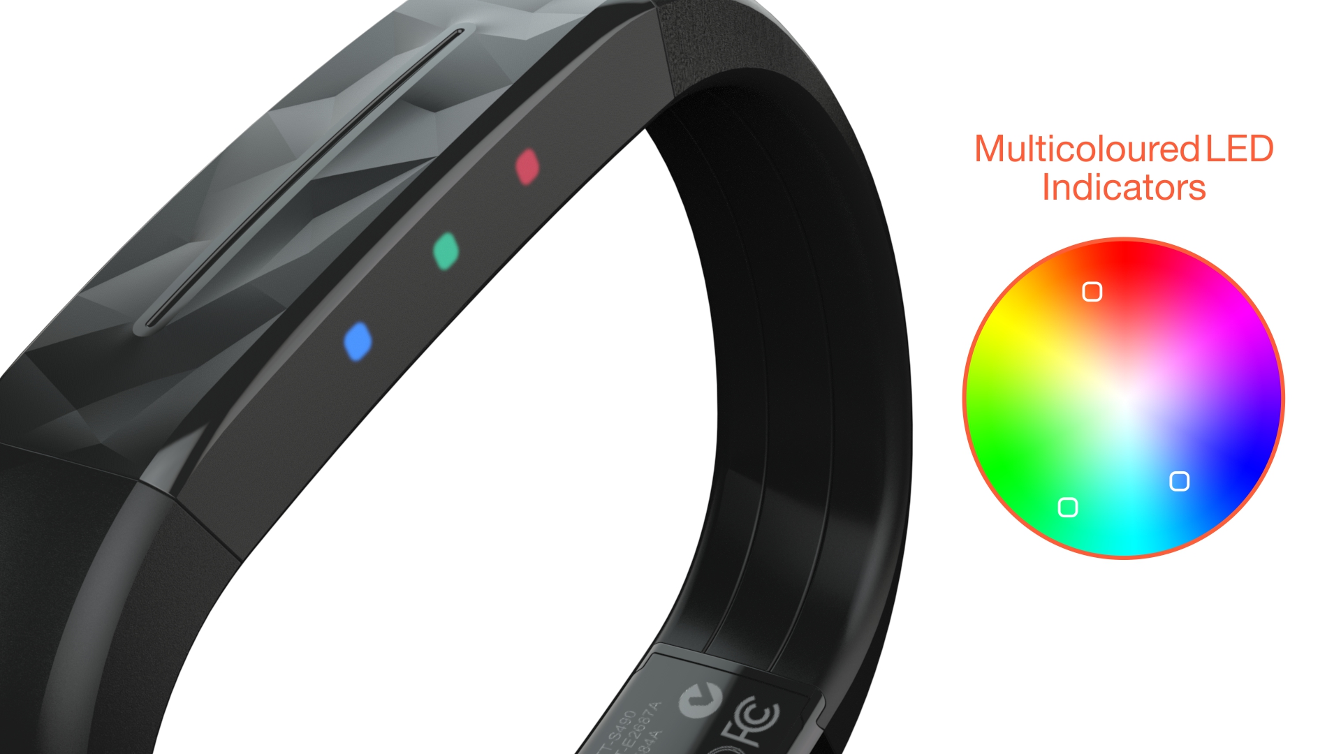 Telltale Scoop - Bluetooth Alert Wristband | Indiegogo