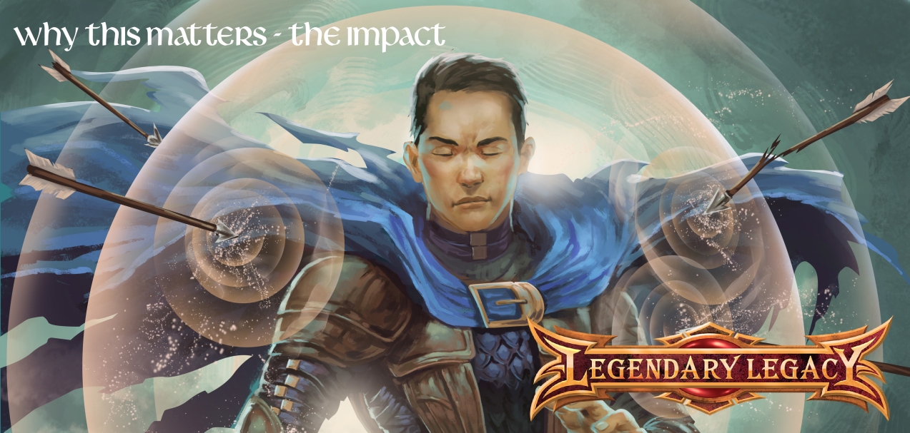 Elemental Clash - Legendary Legacy Expansion | Indiegogo