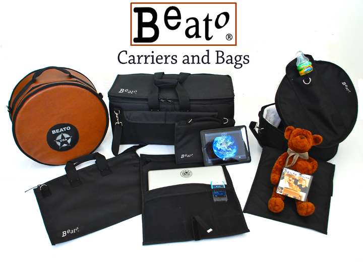 BEATO BAND- Fred Beato & David Pack Debut CD & Beat-Powered Lifestyle ...