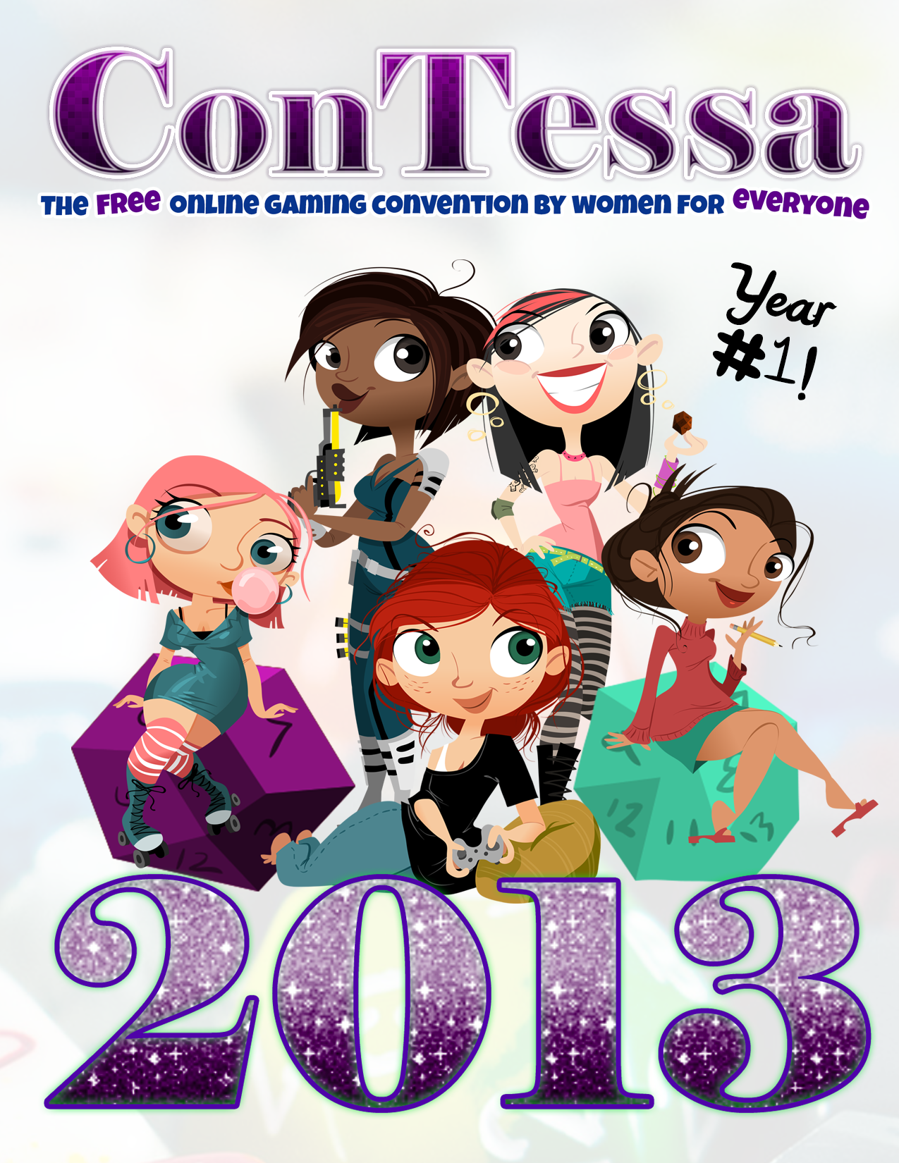 ConTessa 2014 | Indiegogo