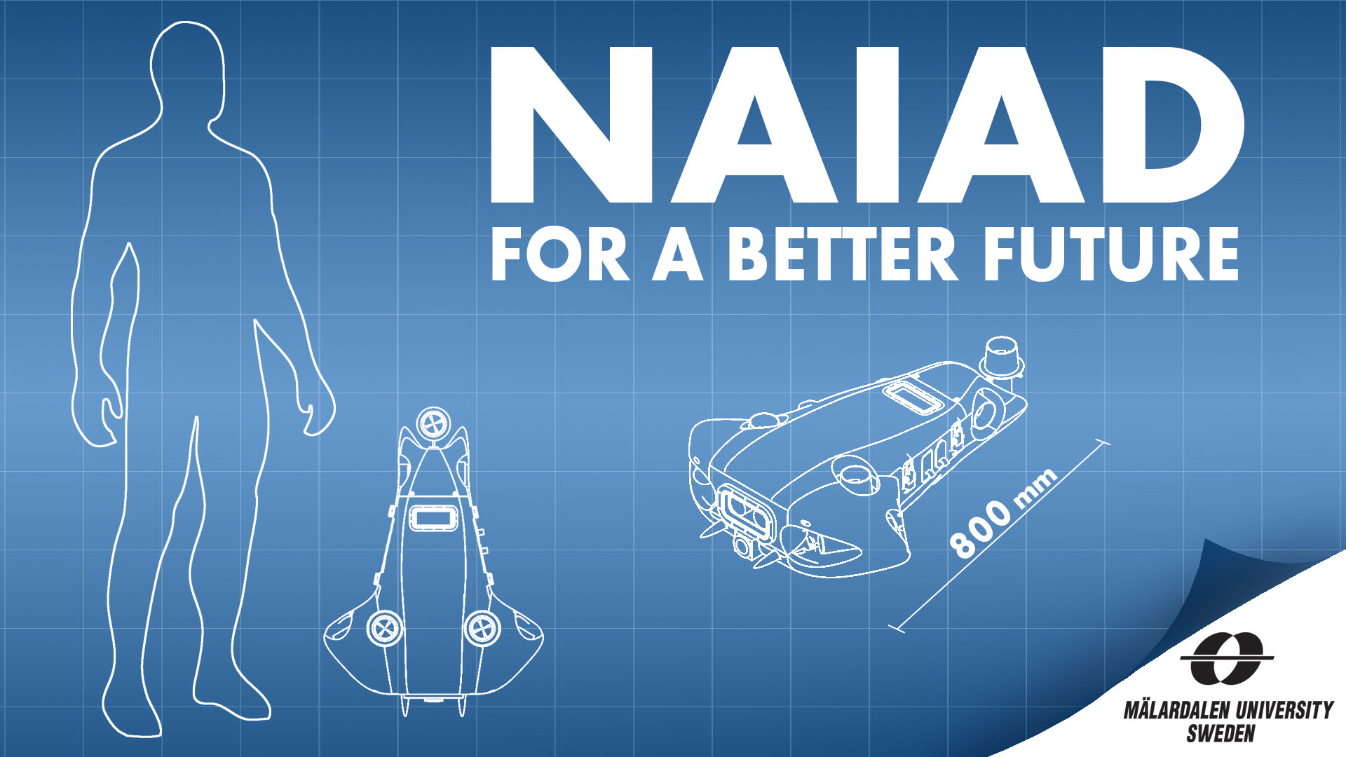 Naiad - Cleaning the seas with cooperating robots | Indiegogo