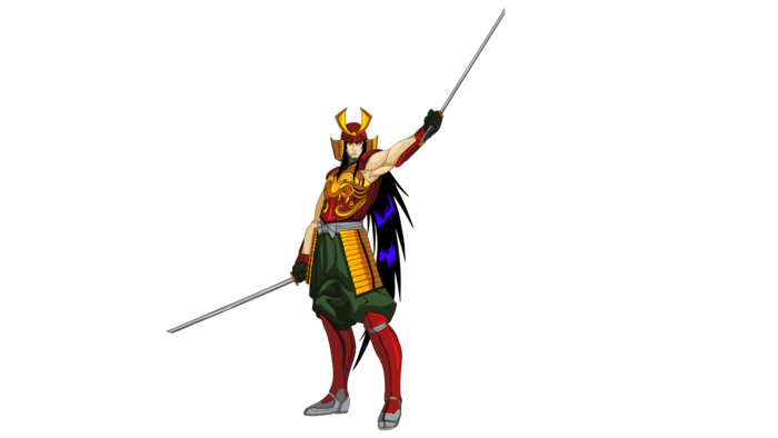 Senshi Samurai : A classic animated samurai fight game! | Indiegogo