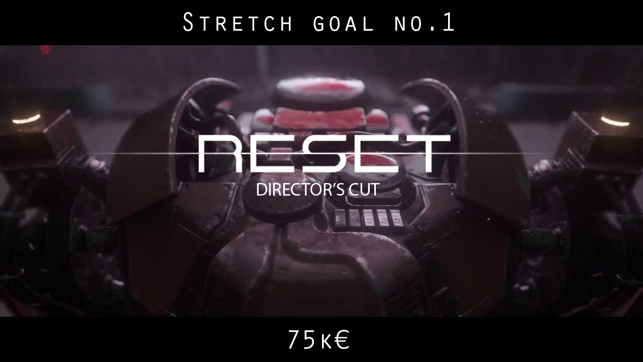 Reset | Indiegogo
