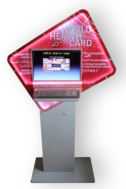 World Health Card | Indiegogo