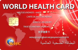 World Health Card | Indiegogo