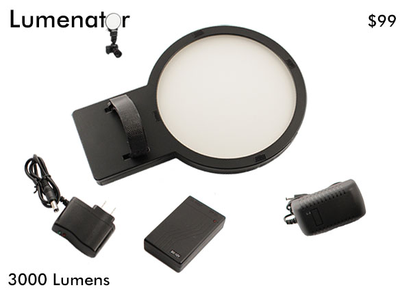 Lumenator laser & Lumenator | Indiegogo