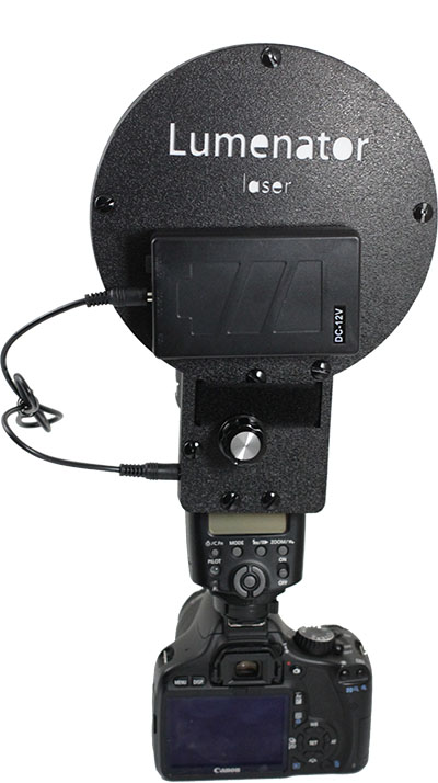 Lumenator laser & Lumenator | Indiegogo