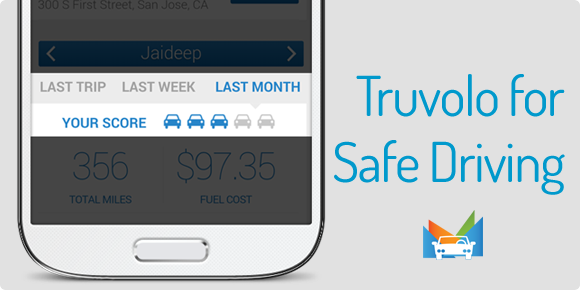 Truvolo - Smarter driving begins today | Indiegogo