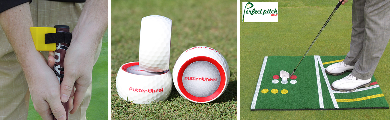 Putter Cube- the simple way to a better putting stroke | Indiegogo