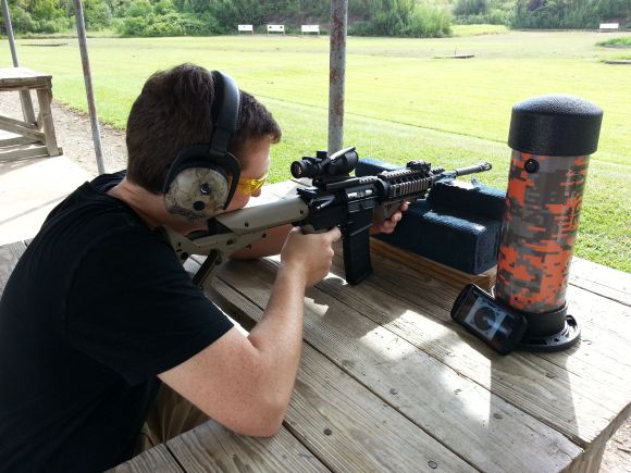 TARGETVISION Wireless Spotting Camera System | Indiegogo