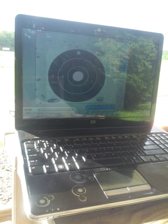 TARGETVISION Wireless Spotting Camera System | Indiegogo