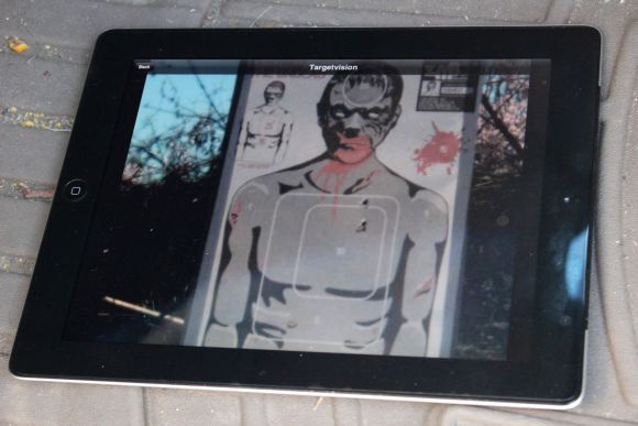 TARGETVISION Wireless Spotting Camera System | Indiegogo