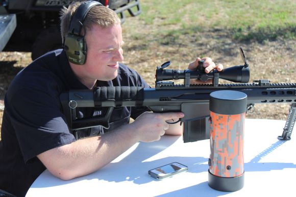 TARGETVISION Wireless Spotting Camera System | Indiegogo