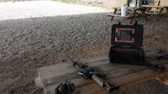 TARGETVISION Wireless Spotting Camera System | Indiegogo