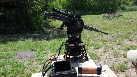 TARGETVISION Wireless Spotting Camera System | Indiegogo