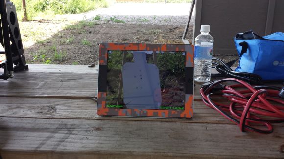 TARGETVISION Wireless Spotting Camera System | Indiegogo