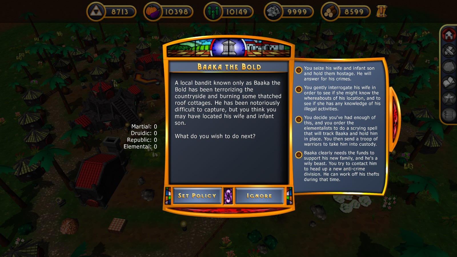 ReignMaker for PC, Mac, and Linux | Indiegogo